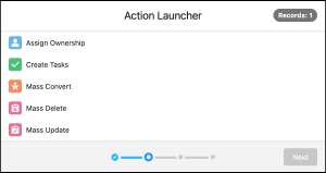 Aceleración de registros de actualización masiva mediante Data Action Platform – EGA Futura