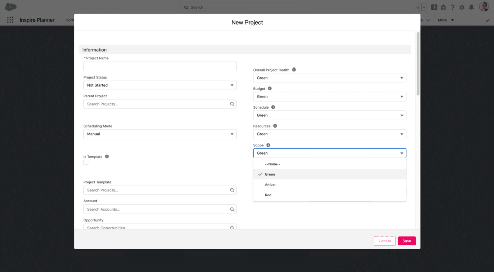 Las mejores formas de automatizar la gestión de proyectos en Salesforce ... Las mejores formas de automatizar la gestión de proyectos en Salesforce ...